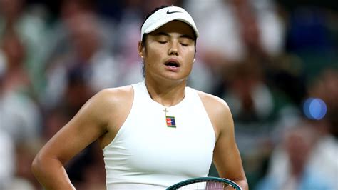 Wimbledon Emma Raducanu Rediscovering Spark In Face Of Unrivalled