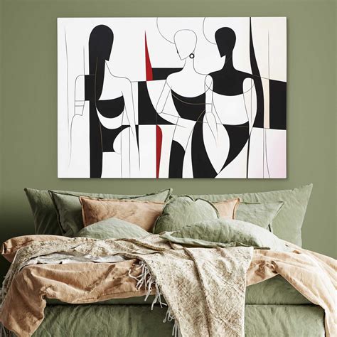 Figurative Wall Art Figure Paintings And Canvas