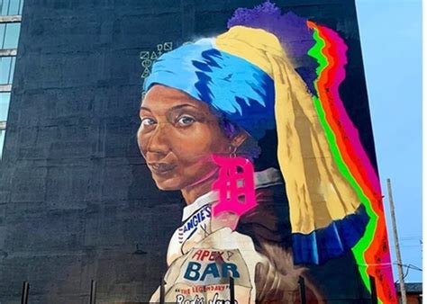 Deadline Detroit Gallery See How Detroit Artist Sydney G James
