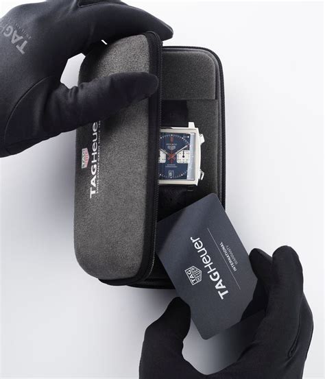 Watch Services Tag Heuer