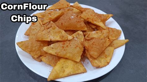 Yellow Corn Flour Chips Recipe At Lori Birdwell Blog