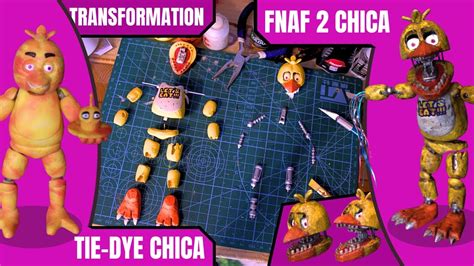Withered Chica I Am Soooo Excited To Be The Voice Of Withered Chica In