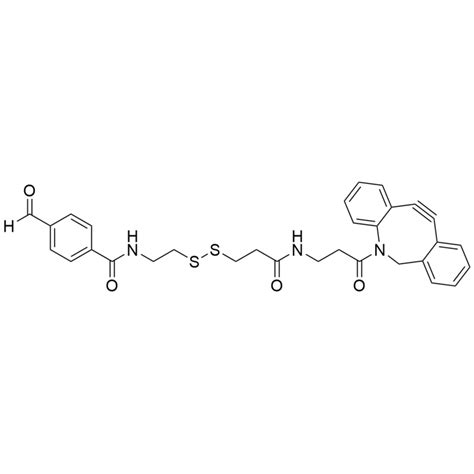 Dbco Ss Aldehyde Precise Peg