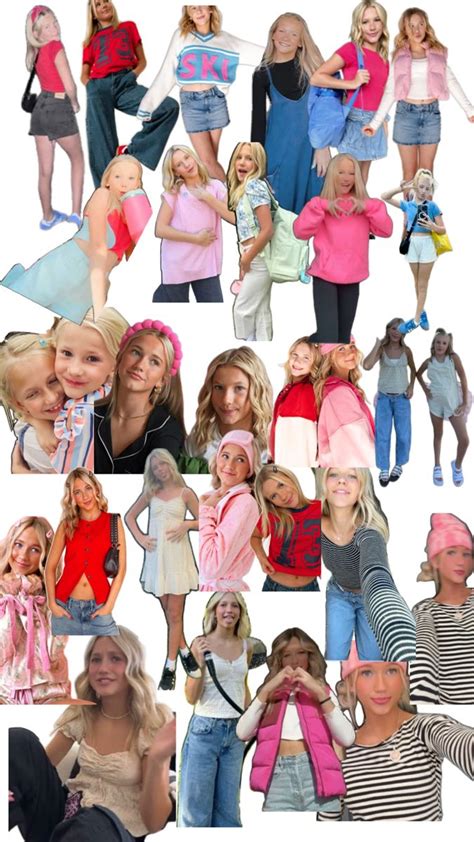 Preslee Grace Nelson Outfits