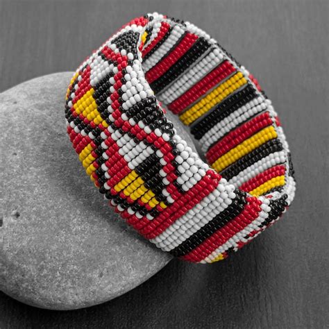 Maasai Bracelet Etsy