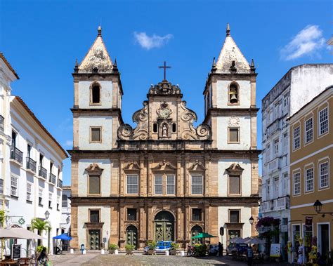 Igrejas Brasileiras 32 Exemplos Com Arquitetura Impressionante