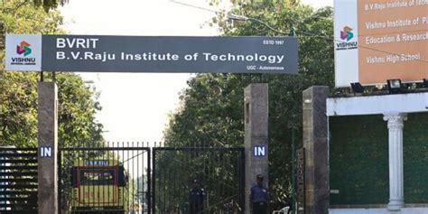 Bvrit Hyderabad Management Quota 2024 Admission Fee Cutoff