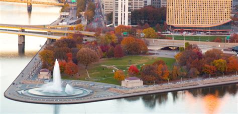 11 Great Places To See Fall Colors Near Pittsburgh Pa Uncovering Pa