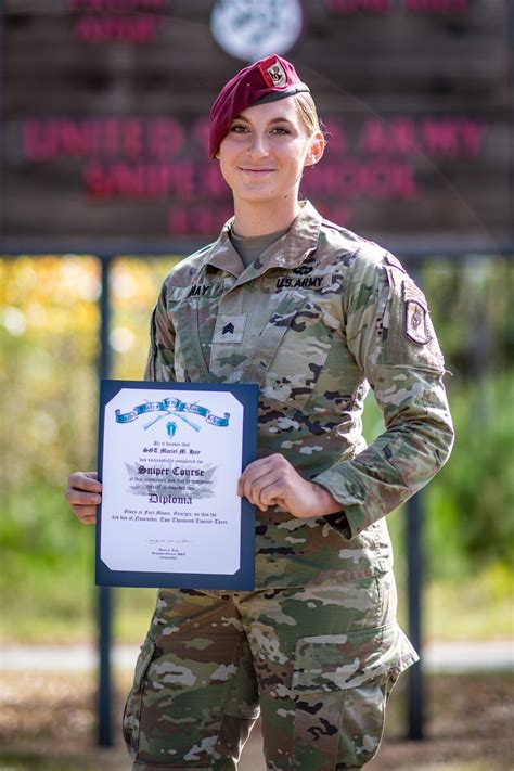 Female Army Officers