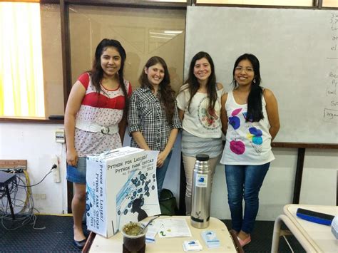 Python For Ladies Argentina En Python