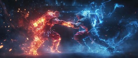 Epic Fighting Wallpapers