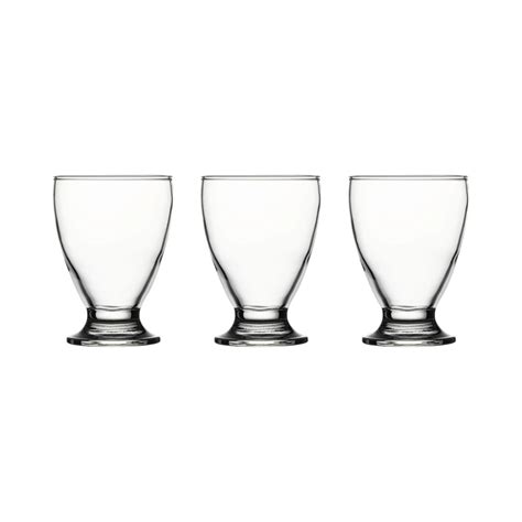 Set De Copas Pasabahce Çin Çin 41011 285ml