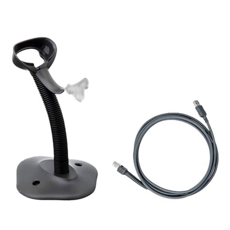 Symbol Ls2208 Cable And Stand Only New Without Box Ebay