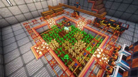 beta version of oritech a new fabric tech mod is available on