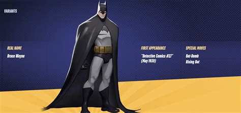 Multiversus Ultimate Bruisers Tier List