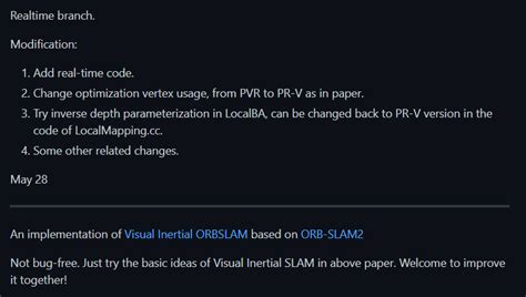 ORB SLAM 整体流程详解