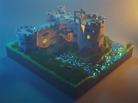 vladislav grama on linkedin blender modeling 3d gameart
