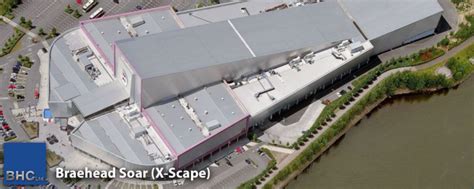 Throwback Thursday Braehead Xsite Bhc Structural Steelwork Contractor