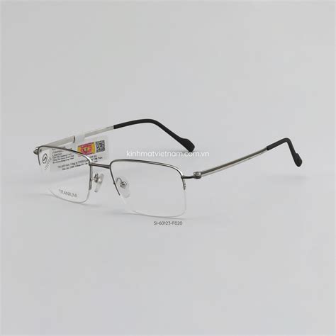 Gọng Stepper Si 60123 Kính Mắt Việt Nam I Kính Mắt Chính Hãng Đo Khám Mắt Miễn Phí