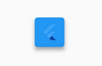 A Custom D Button In Flutter
