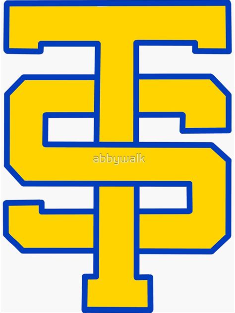 Shake It Off Cheer Uniform Sticker For Sale By Abbywalk Redbubble