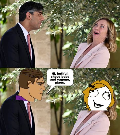 These Are Some Melonis I Tell You 9gag