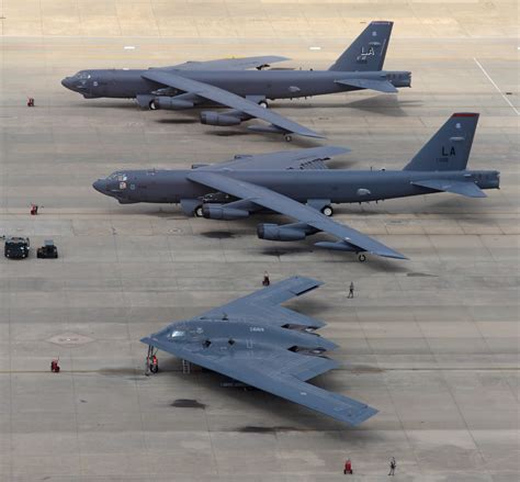Home Of Usaf B 2 Spirits 5 Fast Facts On Whiteman Air Force Base