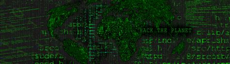 Hack The Planet Wallpapers Wallpaper Cave