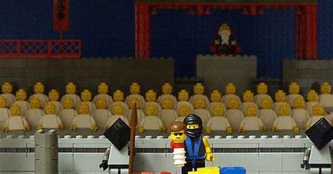 Sub Zero Spine Rip In Legos R Pics