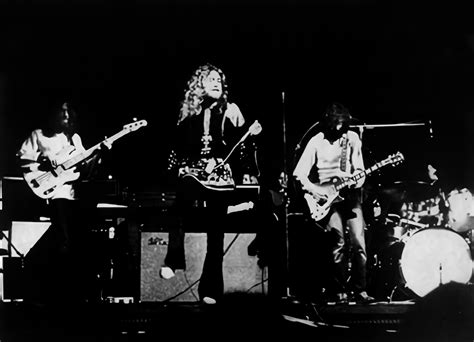 Led Zeppelin Live 1971