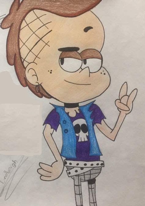 Pin By Timothy Dickerson On Luan Loud Loud House Characters