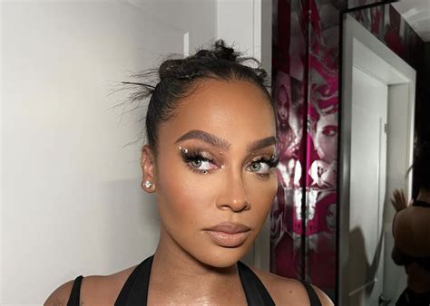 Most Married People That I Know Are Miserable La La Anthony Sparks