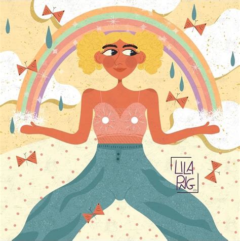 Lila Png On Linkedin Art Creativity Inspiration Illustration Editorialdesign Fashion