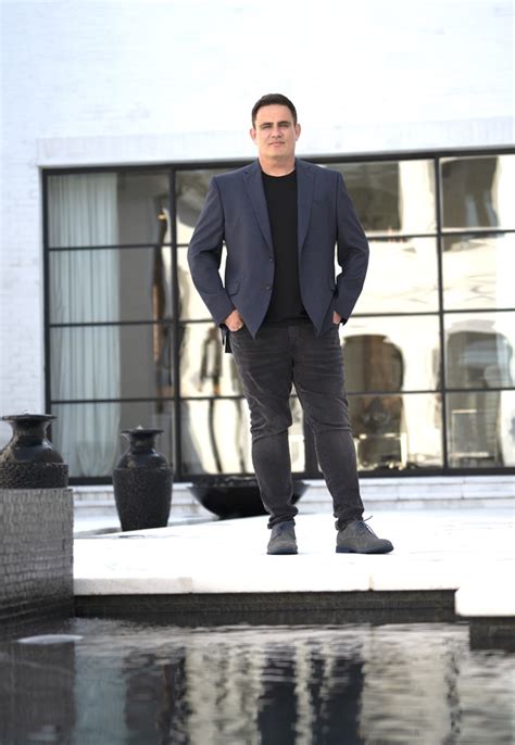 Enterprising Man Greg Troyer Sophisticated Woman Magazine