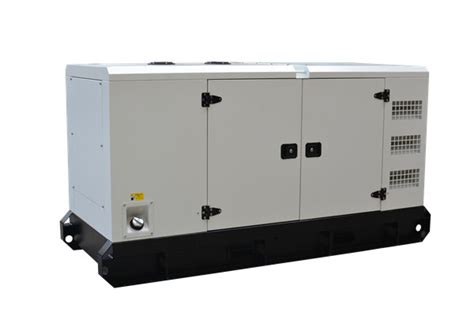 30kva 24kw Electric Yangdong Genset Water Cooled Soundproof Generator Set