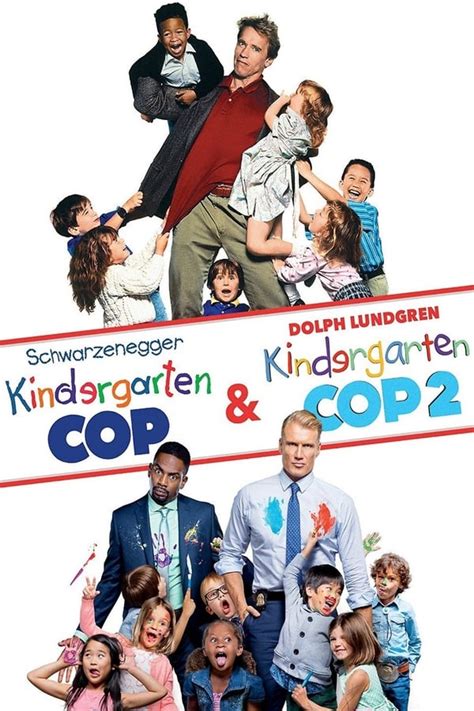 Kindergarten Cop Collection — The Movie Database Tmdb