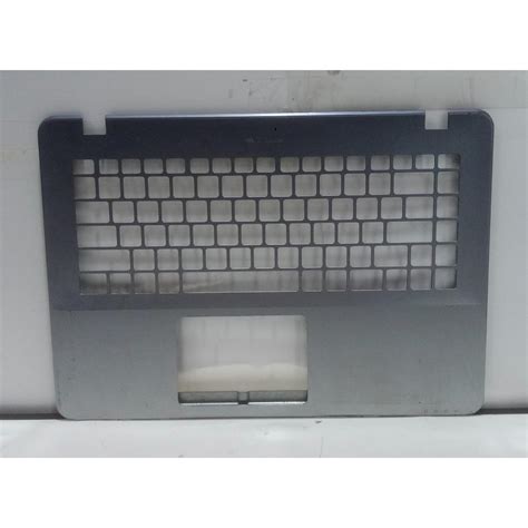 Jual Frame Keyboard Laptop Asus X Non Touchpad Silver Shopee Indonesia