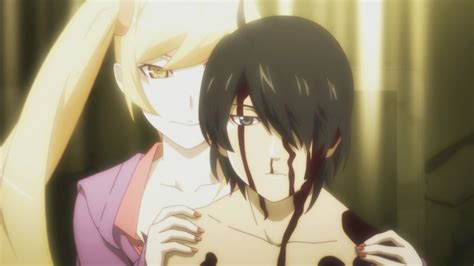 Nisemonogatari 11 End Ginnodangan