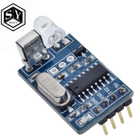 5v Ir Infrared Remote Decoder Encoding Transmitter Receiver Wireless Module Quality In Stock For