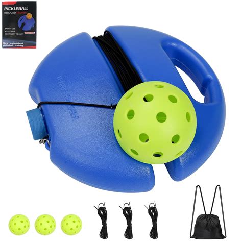 Desoto Pickleball Trainer Match Buddy Pickleball Trainer Solo Tennis