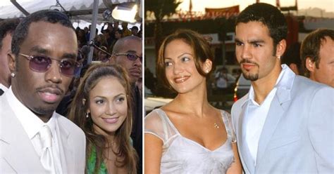 Jennifer Lopezs Ex Ojani Noa Blames Divorce On Sean Diddy Combs