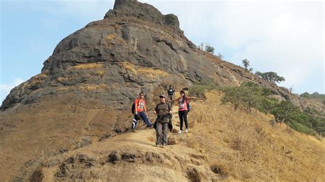 Explore Peb Fort Trek Uncover The Hidden Gem Of Maharastra