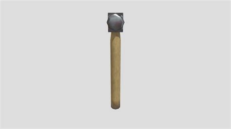 Claw Hammer 3d Models Sketchfab