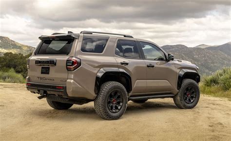 Photos Mud Bath Color 2025 4runner Trd Pro 2025 4runner Forum 6th