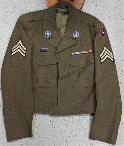 Us Infantry Europe Wwii — The Military Mark