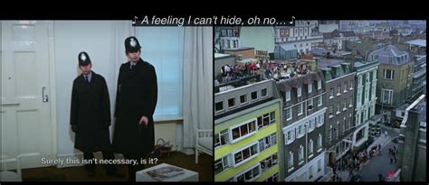 Pc Ray Dagg Was Just Not Having Any Of This R Beatles