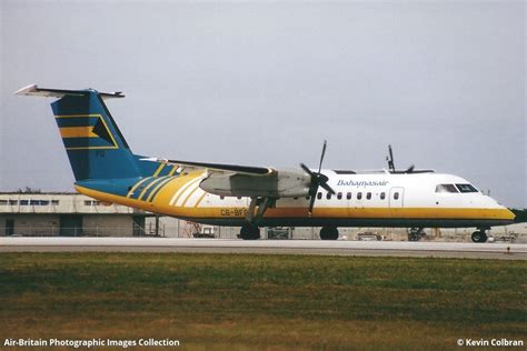 Aviation Photographs Of Registration C6 Bfg Abpic