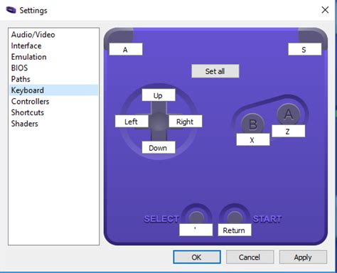 The Select Button Takes Some Time To Work Issue Mgba Emu Mgba GitHub