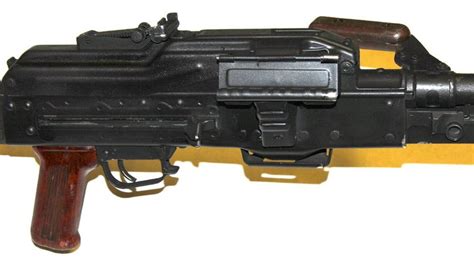 Belt Fed Rpk
