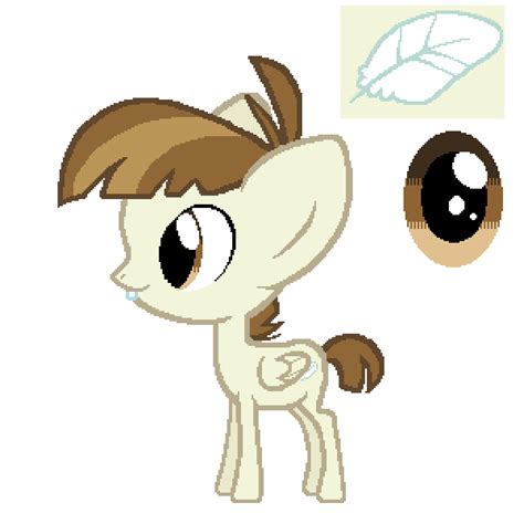 Featherweight Friendship Is Magic Color Guide Mlp Vector Club